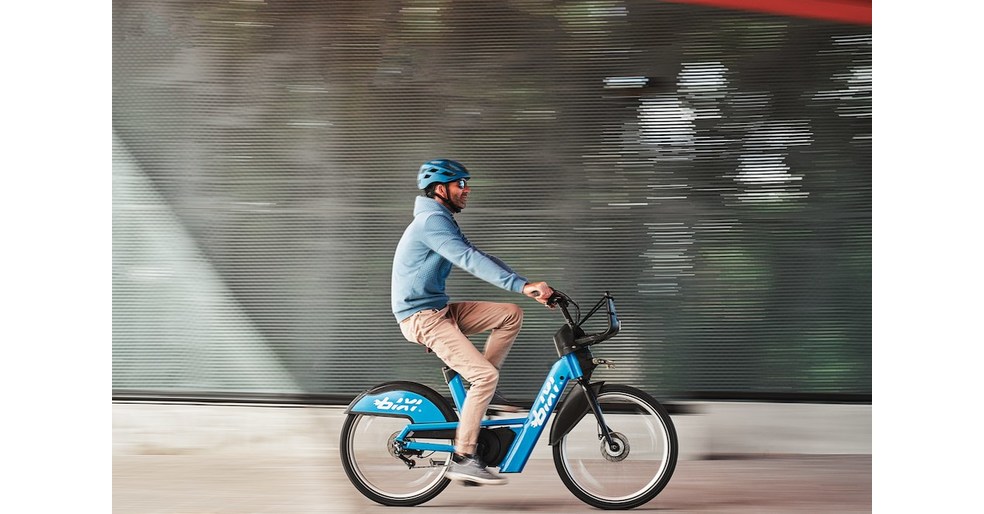 Another record-breaking season for BIXI with 9 million trips taken in 2022