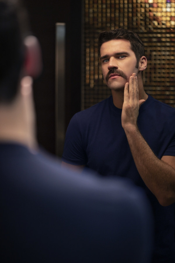 GOALKEEPER ALISSON BECKER GROWS A MUSTACHE IN SUPPORT OF GILLETTE'S ...