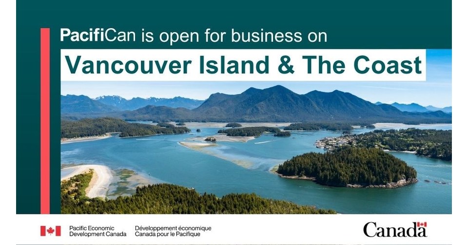 Minister Sajjan announces new PacifiCan service on Vancouver Island and ...