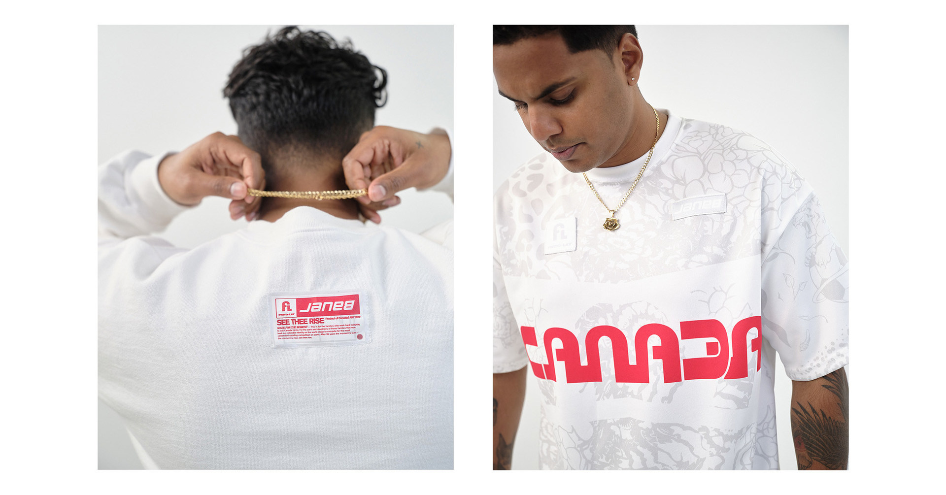 Frito Lay Canada and Bauer X unite Canadian creatives for new capsule