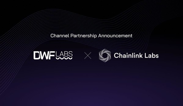 DWF Labs and Chainlink Labs Establish Channel Partnership to Accelerate ...