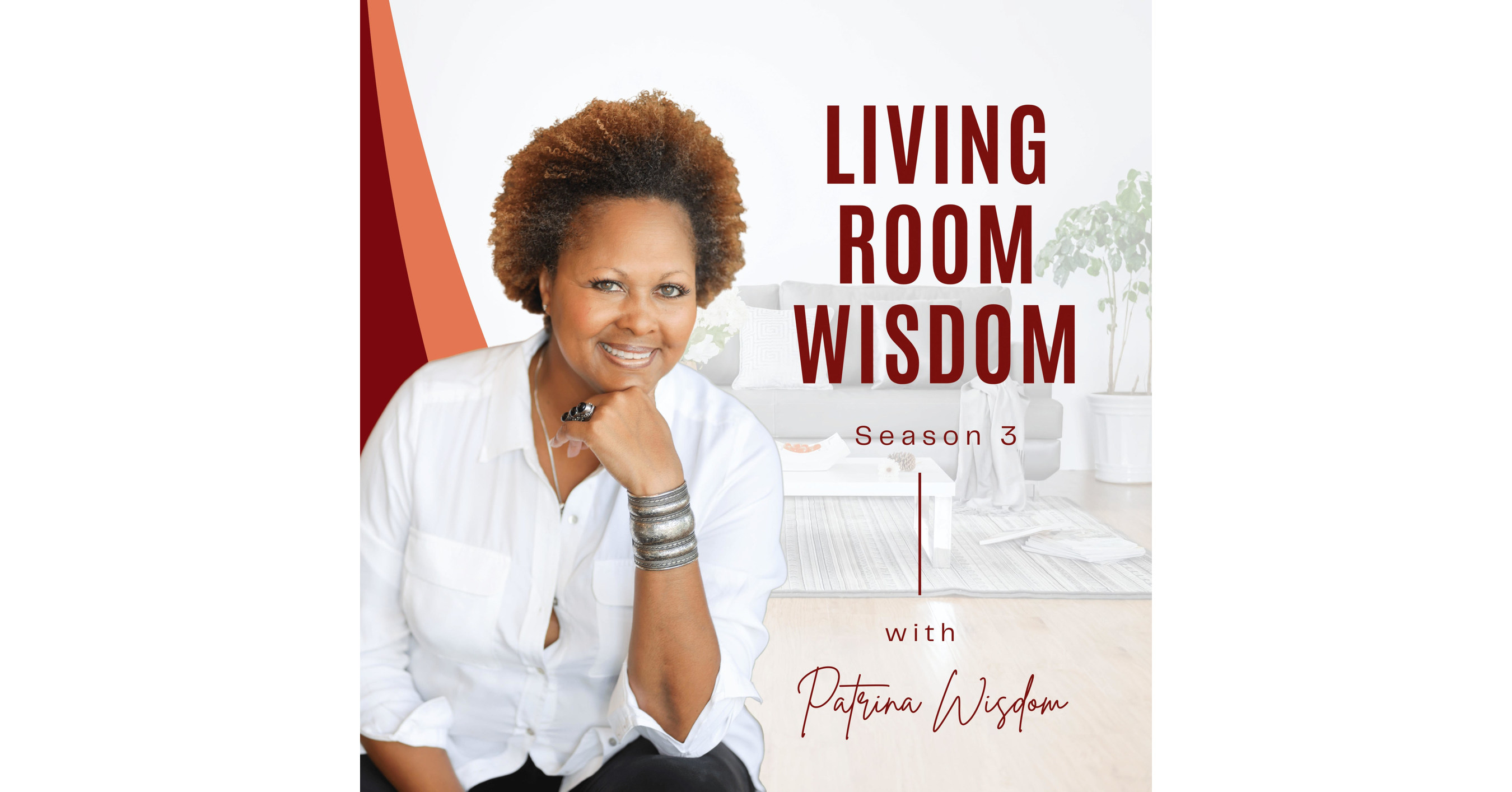 Best Selling Author And TED X Speaker Patrina Wisdom Popular Living ...