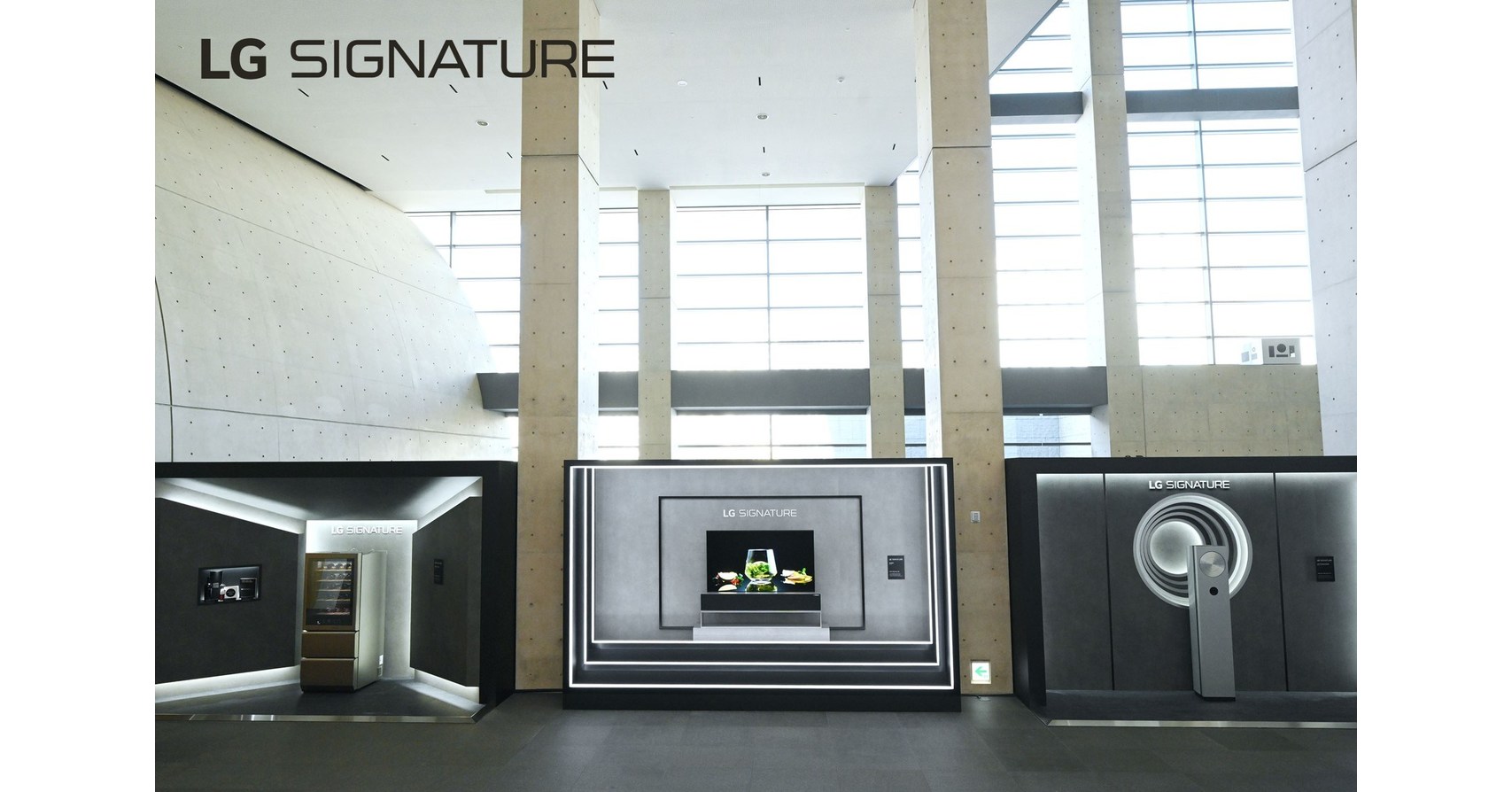 LG HOSTS EXCLUSIVE PERFORMANCE SERIES SHOWCASING THE BEST OF ...