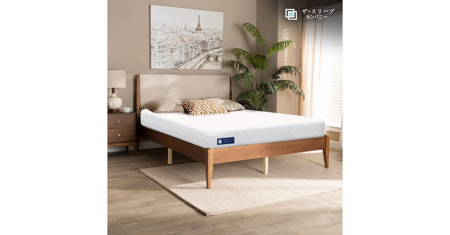 The Sleep Company's latest SmartGRID mattress aims to combat insomnia ...