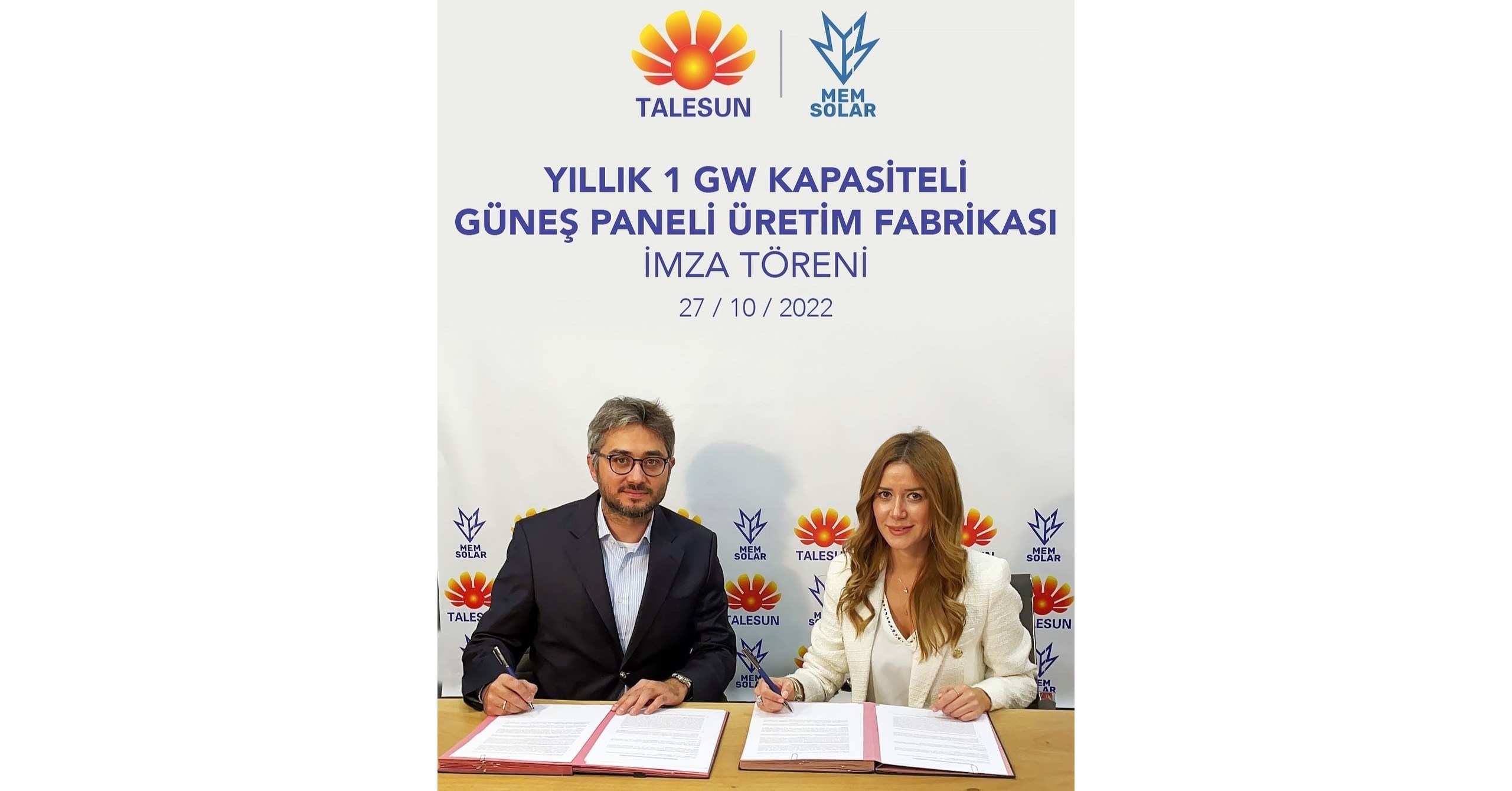 Talesun Solar's tie-up with MEM Group expands breadth of Turkish PV market