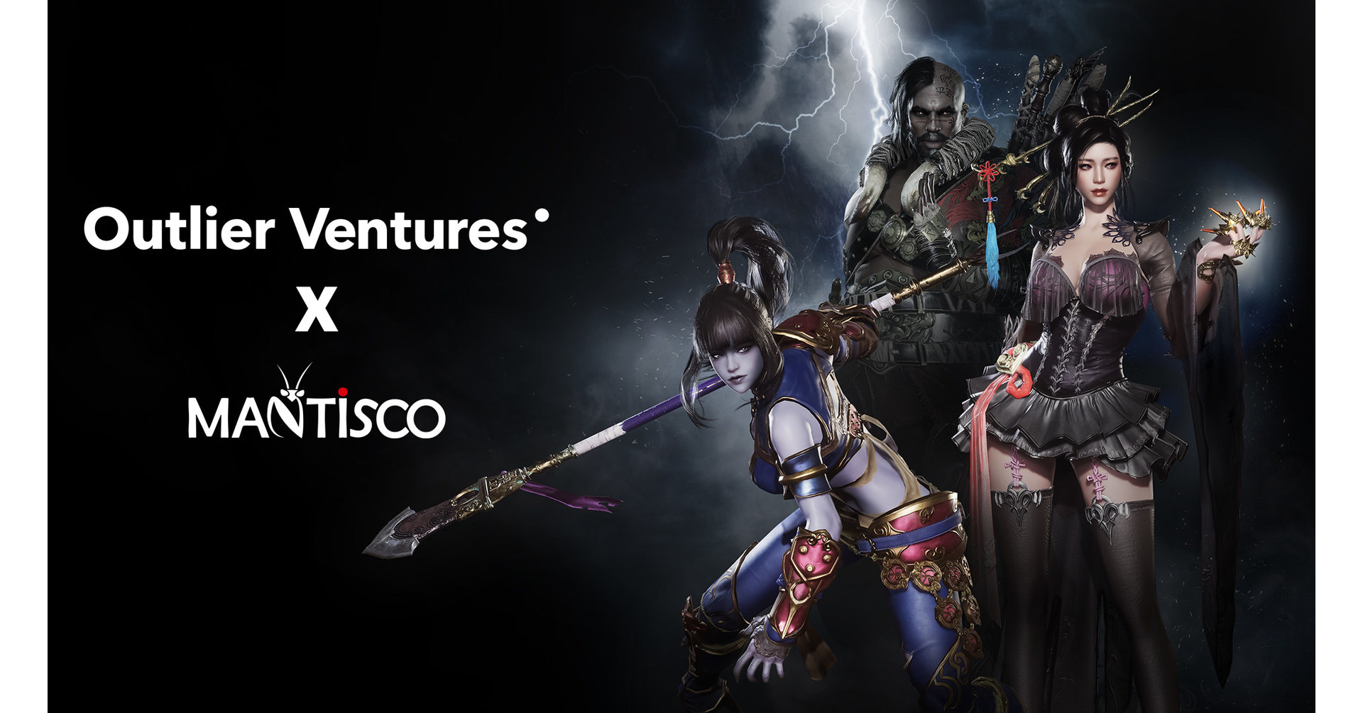 Mantisco onboards for Ascent Program by Outlier Ventures for Web3 Games