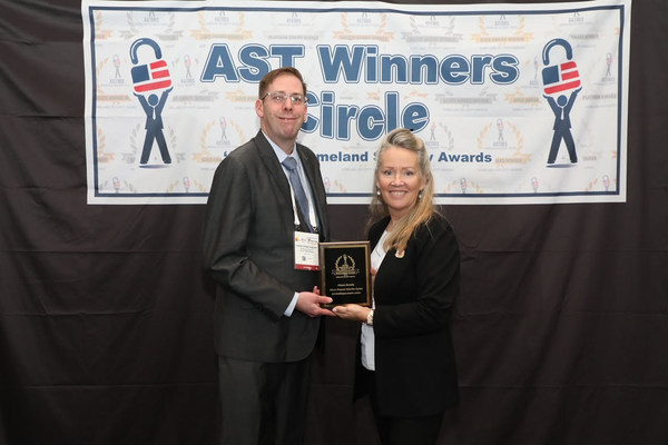 Homeland Security Awards Program by ASTORS Awards Athena Best Walk ...