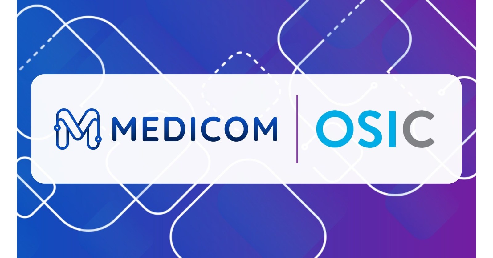 Medicom Helps Source Anonymized Clinical Information for OSIC Data ...