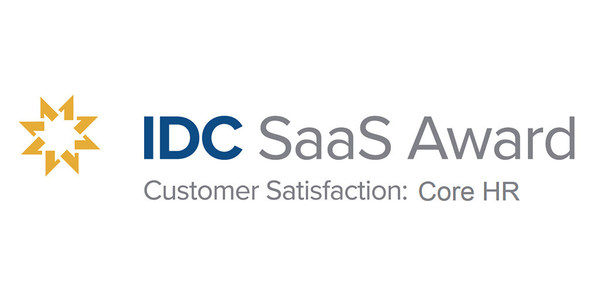 Paychex Awarded IDC 2022 SaaS Customer Satisfaction Award