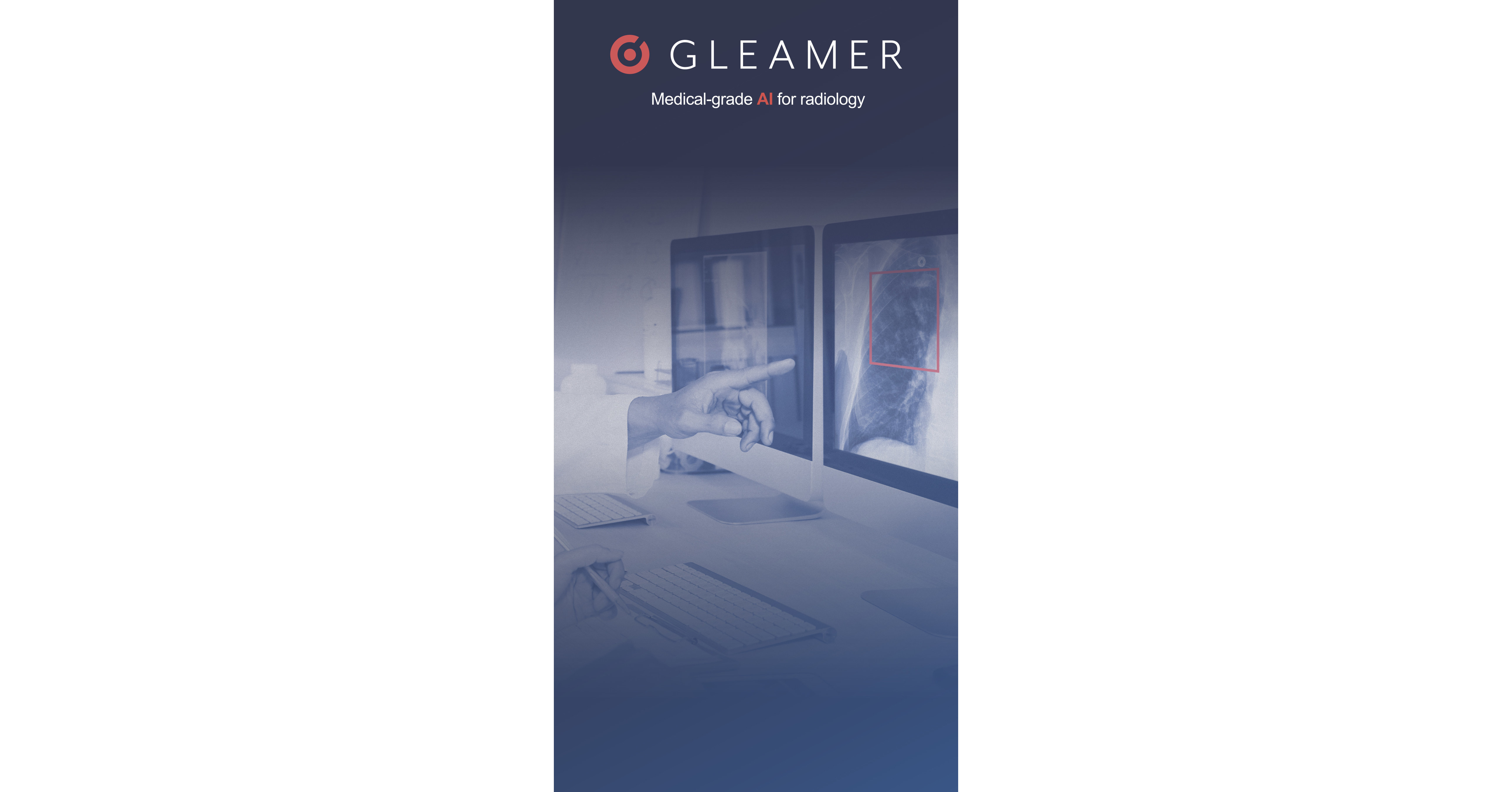 Study of GLEAMER Artificial Intelligence Software Wins RSNA Alexander R. Margulis Award for ...