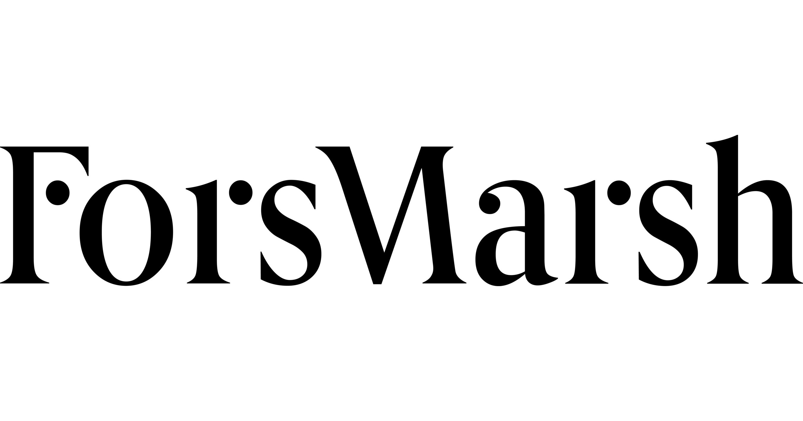 FORS MARSH TO INCLUDE THE PreTRM® TEST IN ITS EMPLOYEE MATERNITY ...