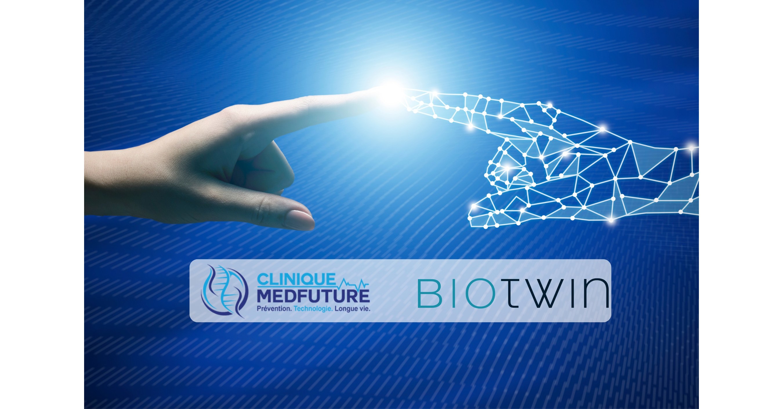 Medfuture investit dans BioTwin