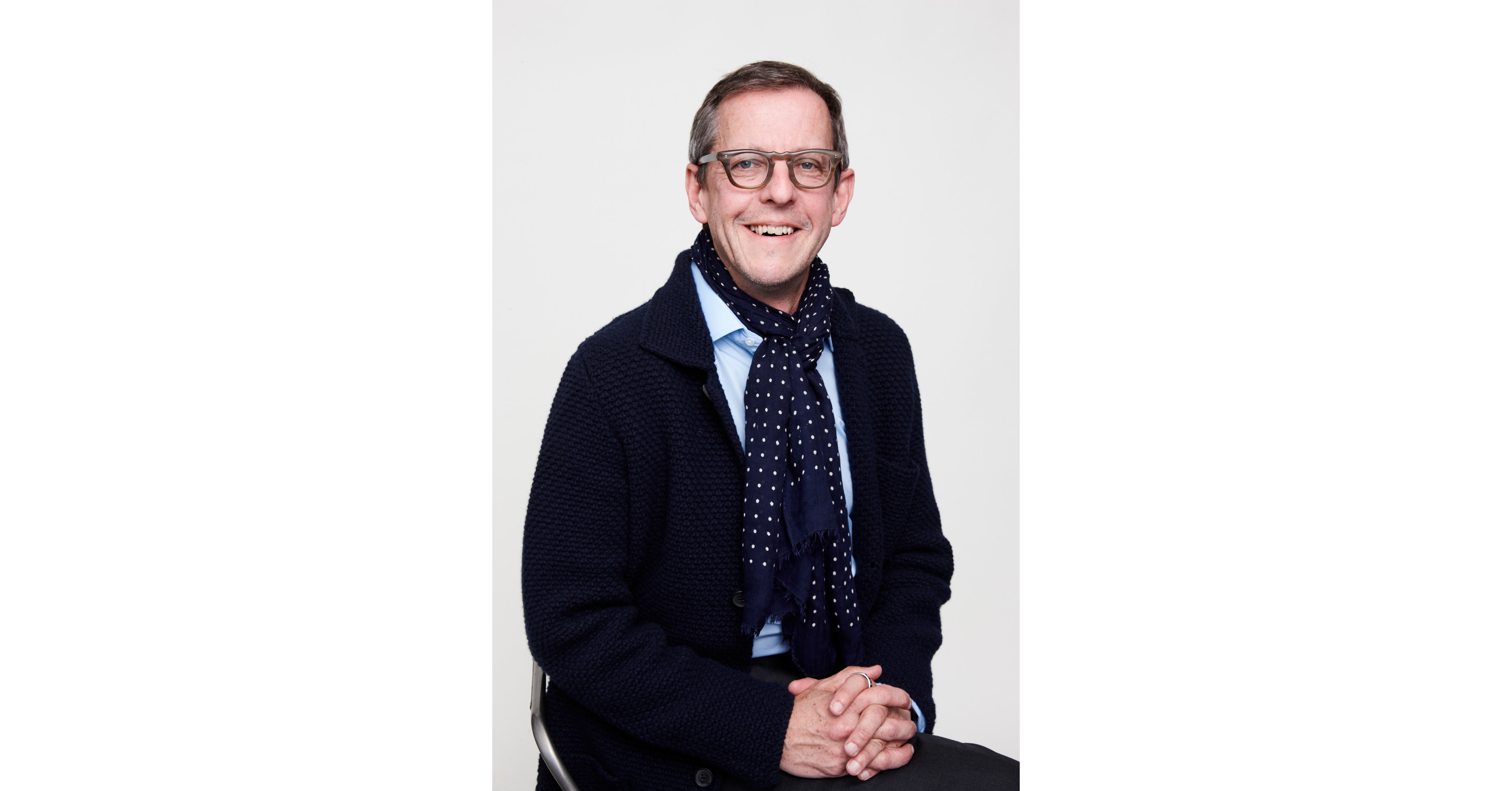 IDEO APPOINTS DEREK ROBSON AS CHIEF EXECUTIVE OFFICER