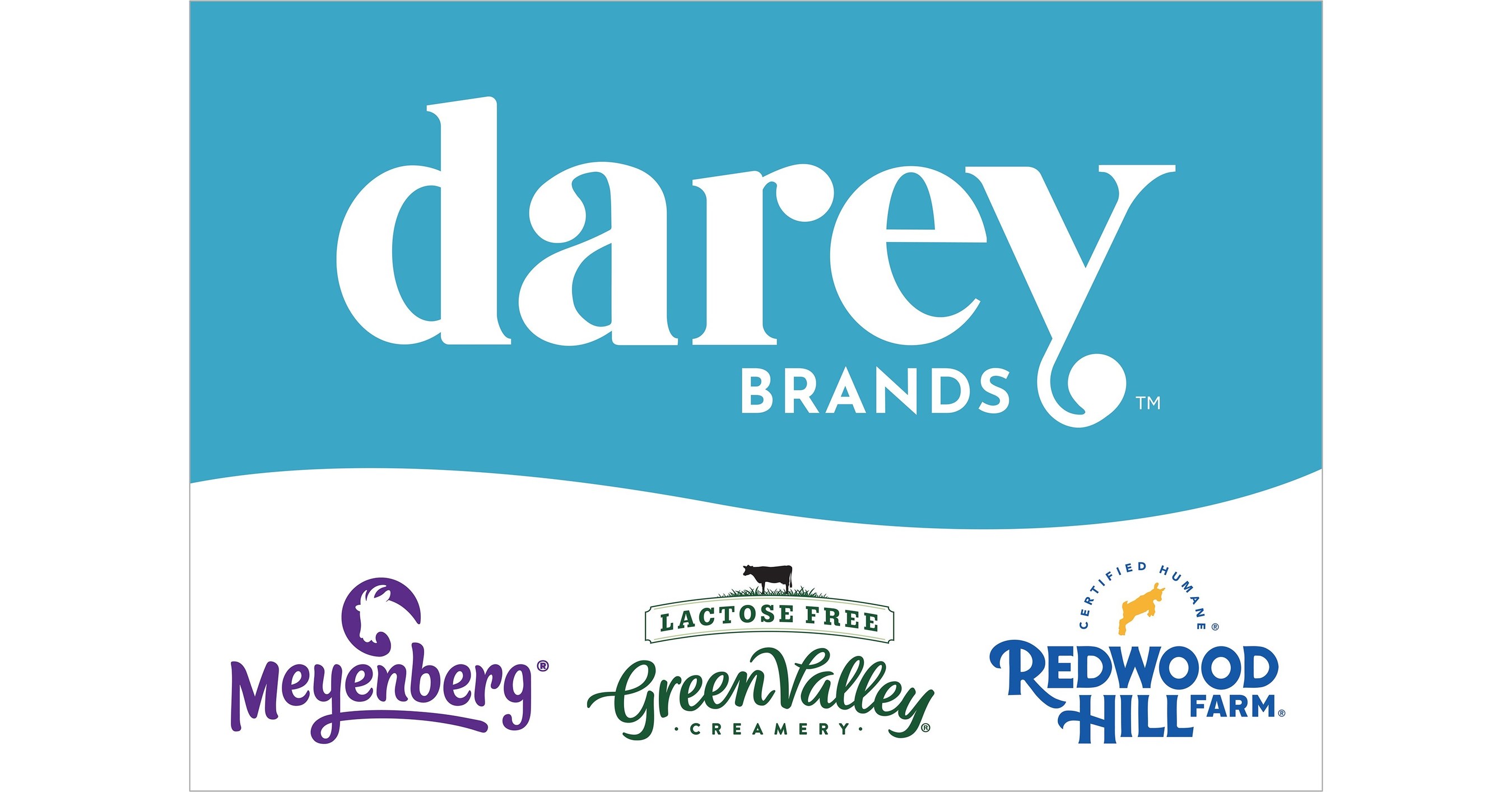Leaders in Specialty Dairy Merge Under Parent Name, Darey Brands™