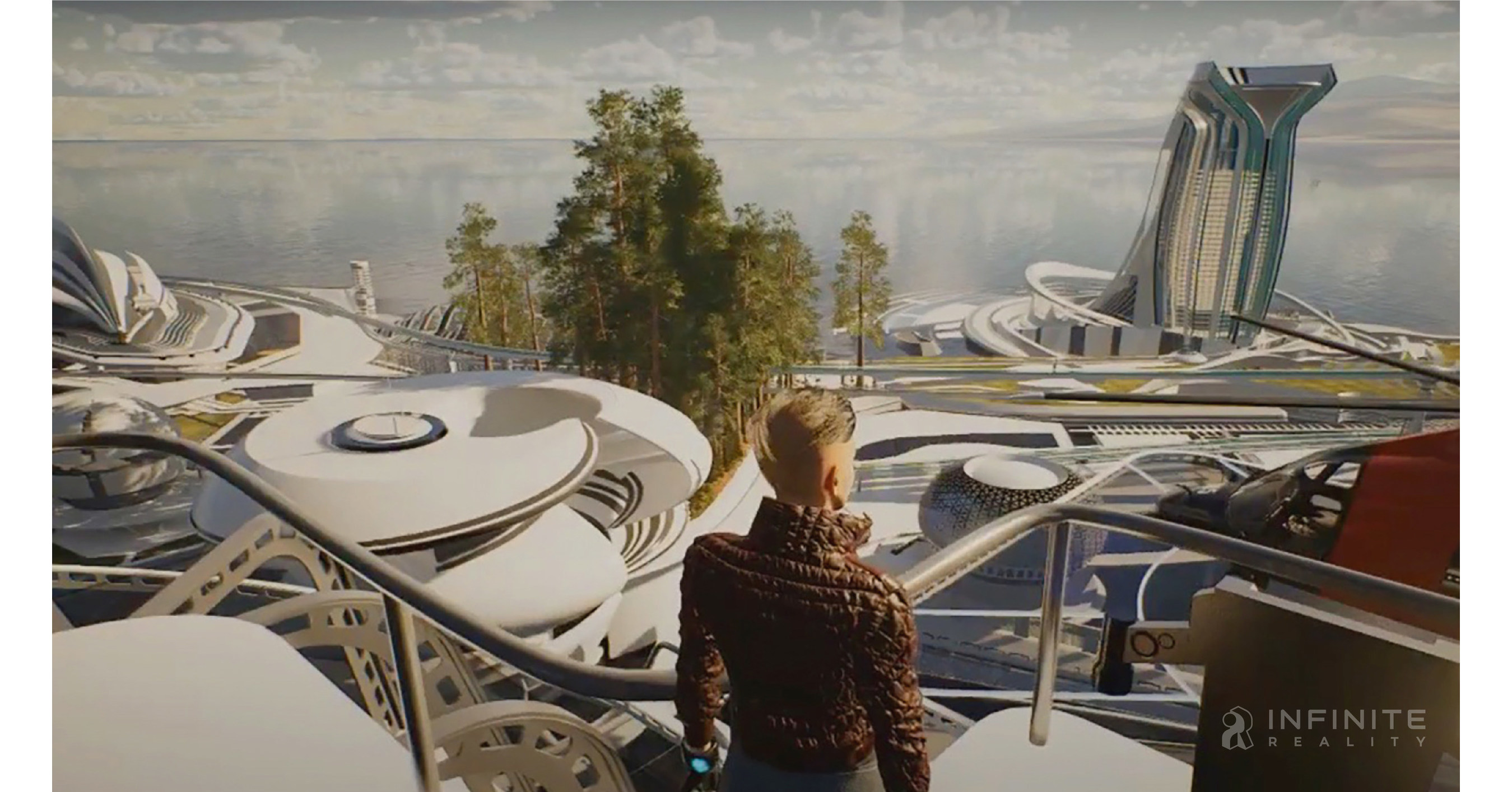 Infinite Reality Releases Unparalleled Product Suite to Redefine Retail ...