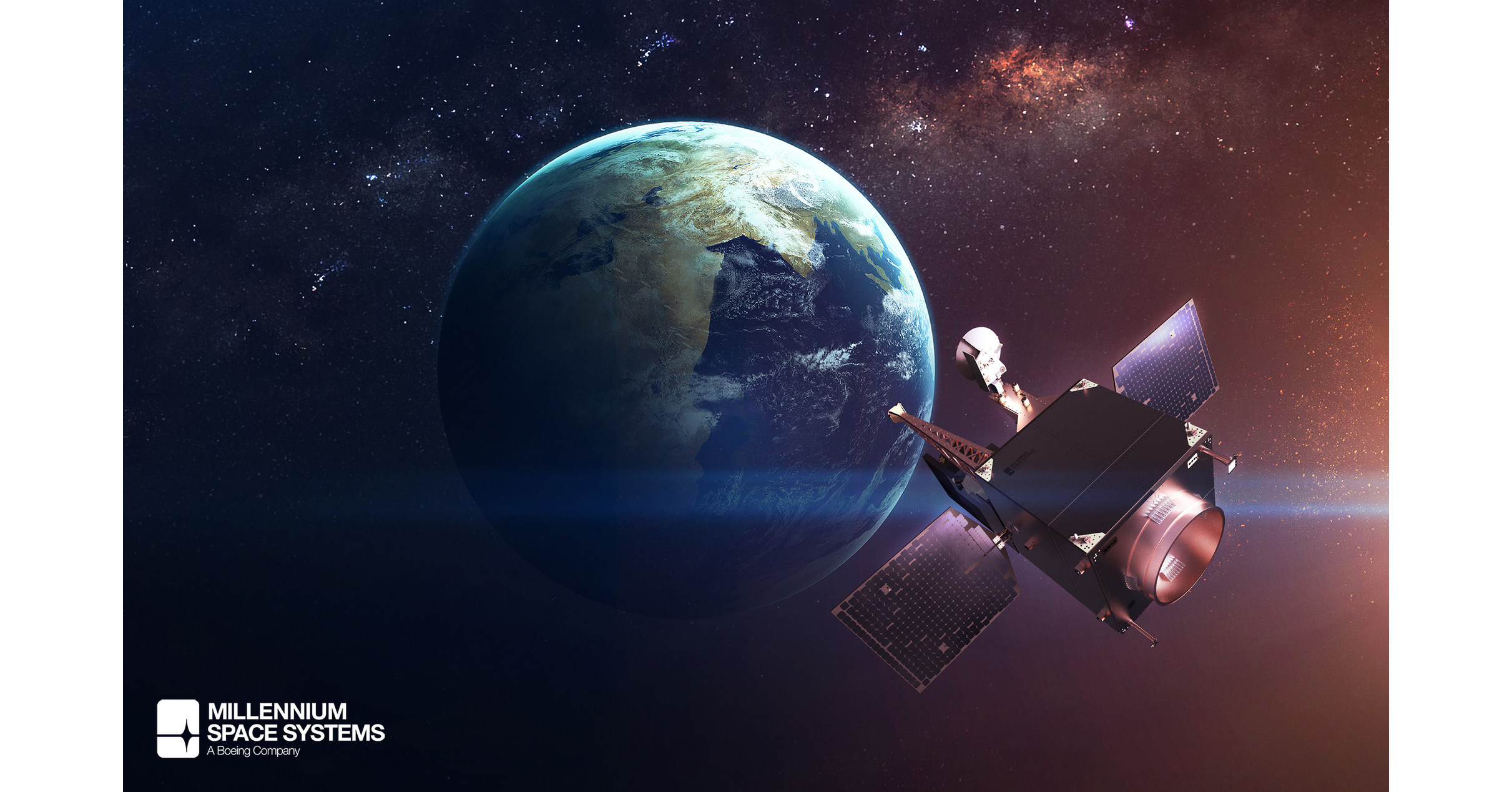 Space Force's Wide Field of View achieves First Light
