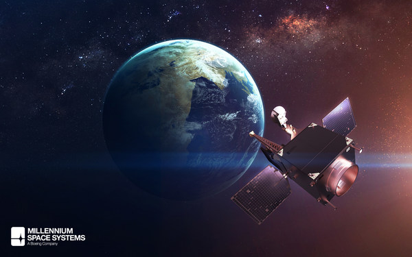 Space Force's Wide Field of View achieves First Light