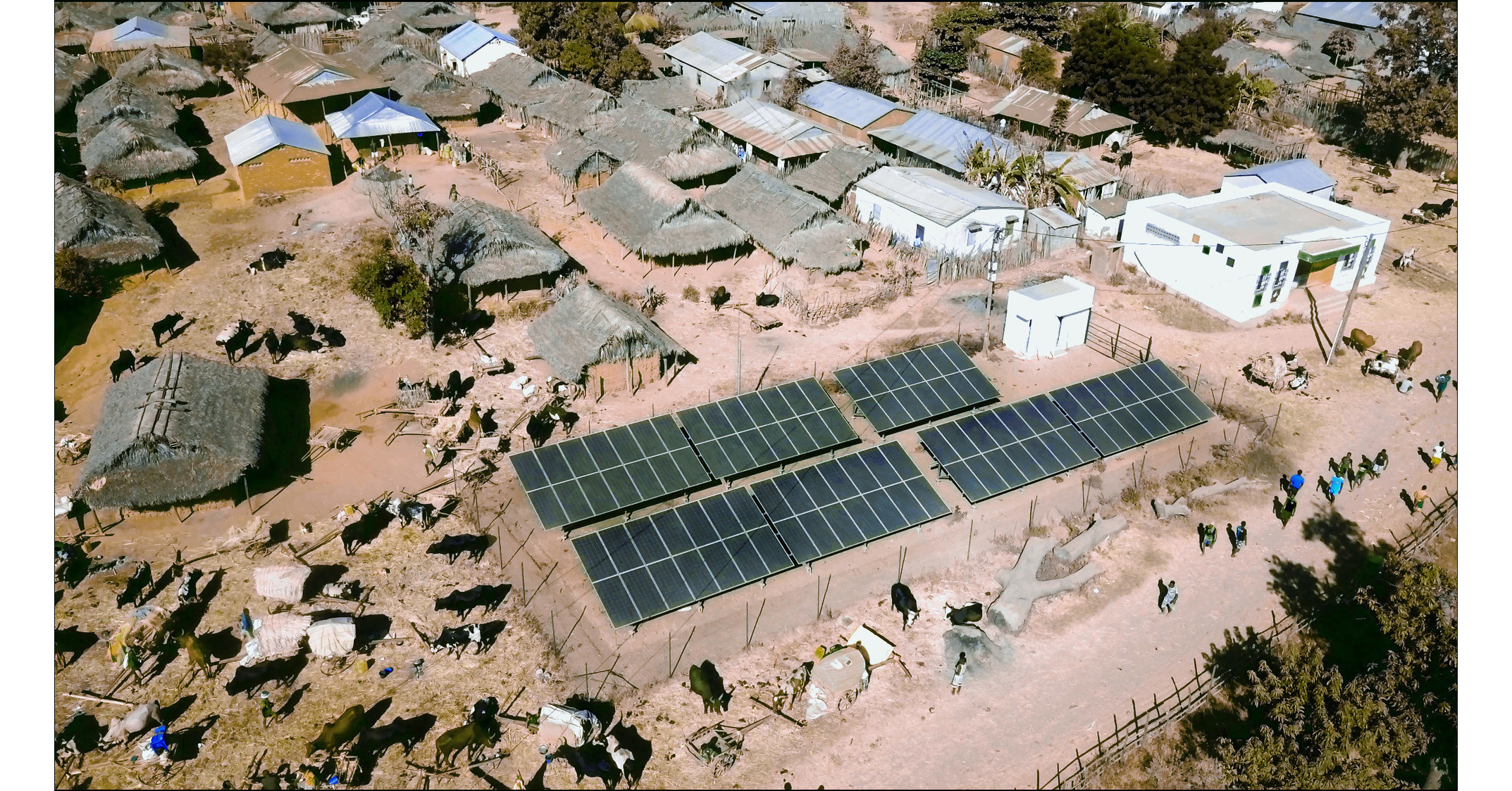 Universal Energy Facility offering grants to support electrification by ...