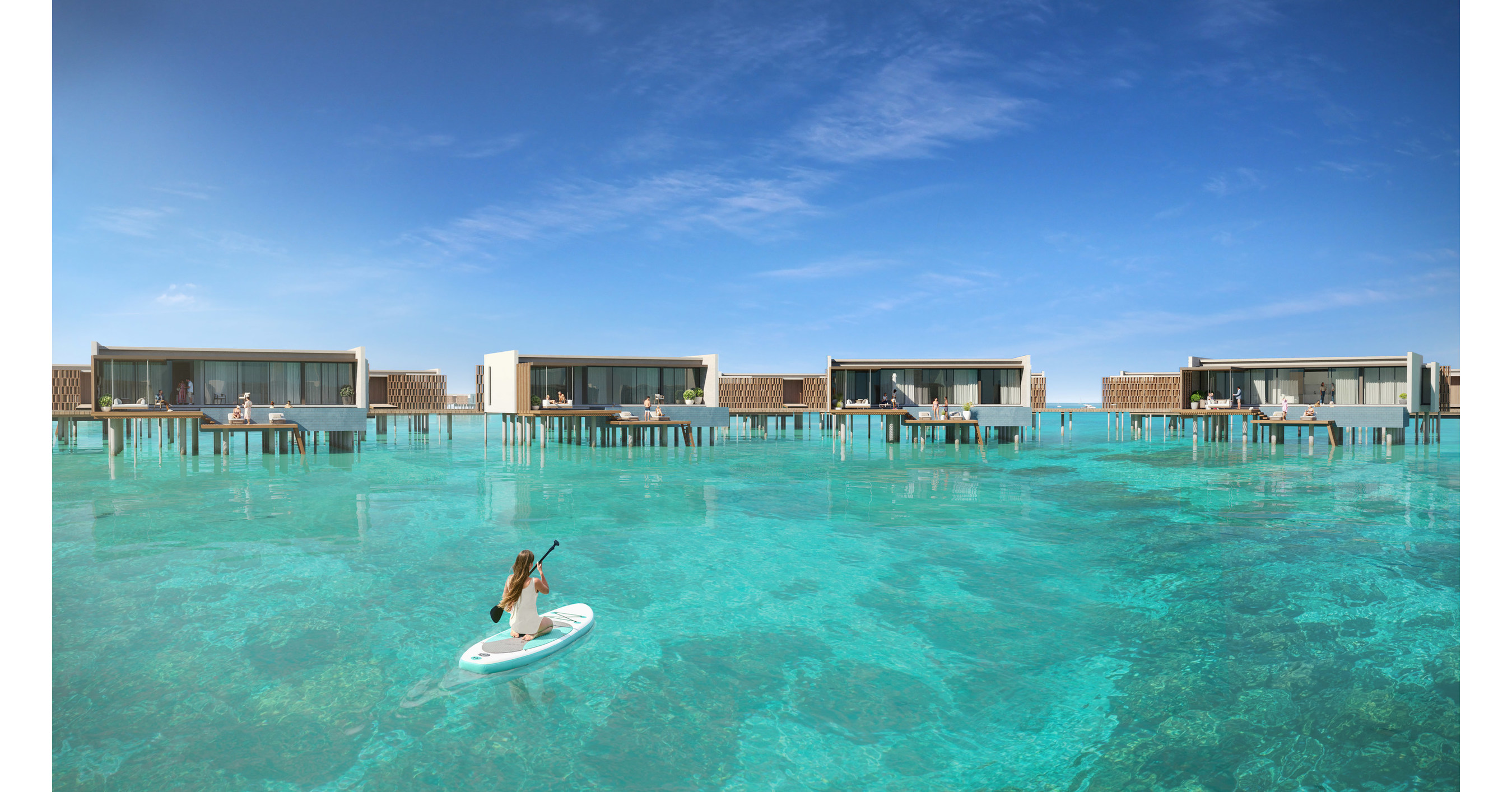 Dubai-based DAMAC Group signs contract with Mandarin Oriental to manage ...