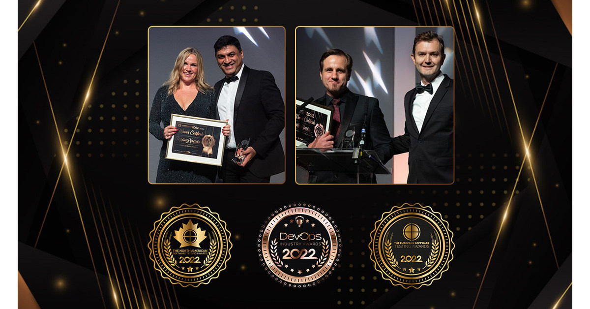 Testingxperts Creates History By Winning All Three Major Software