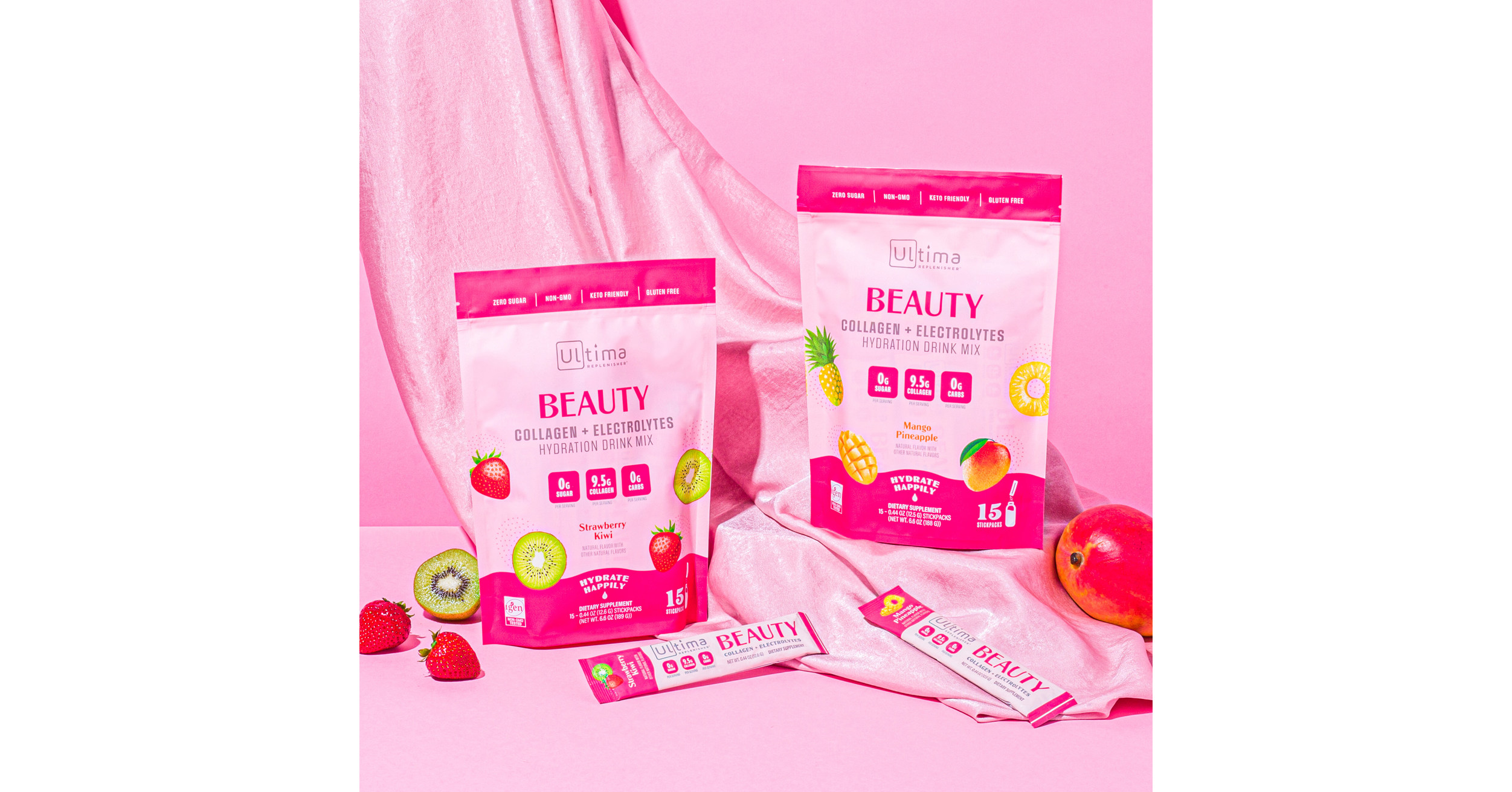 Ultima Replenisher® Breaks into Beauty with Launch of Ultima Beauty ...