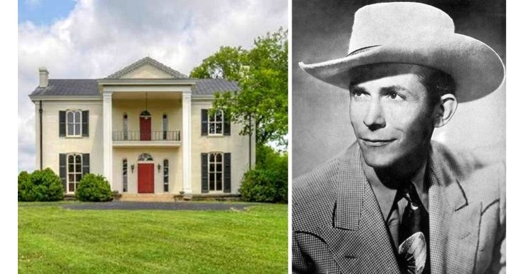 KID ROCK FIGHTS TO SAVE HANK WILLIAMS' TENNESSEE HOME