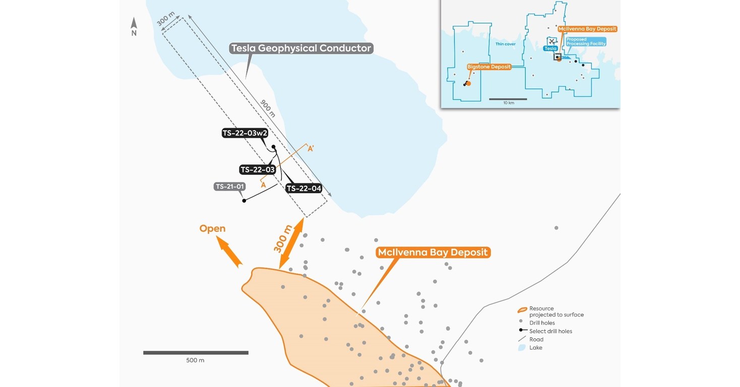 Foran Announces Expanded 2023 Exploration Plan and Advanced Exploration ...