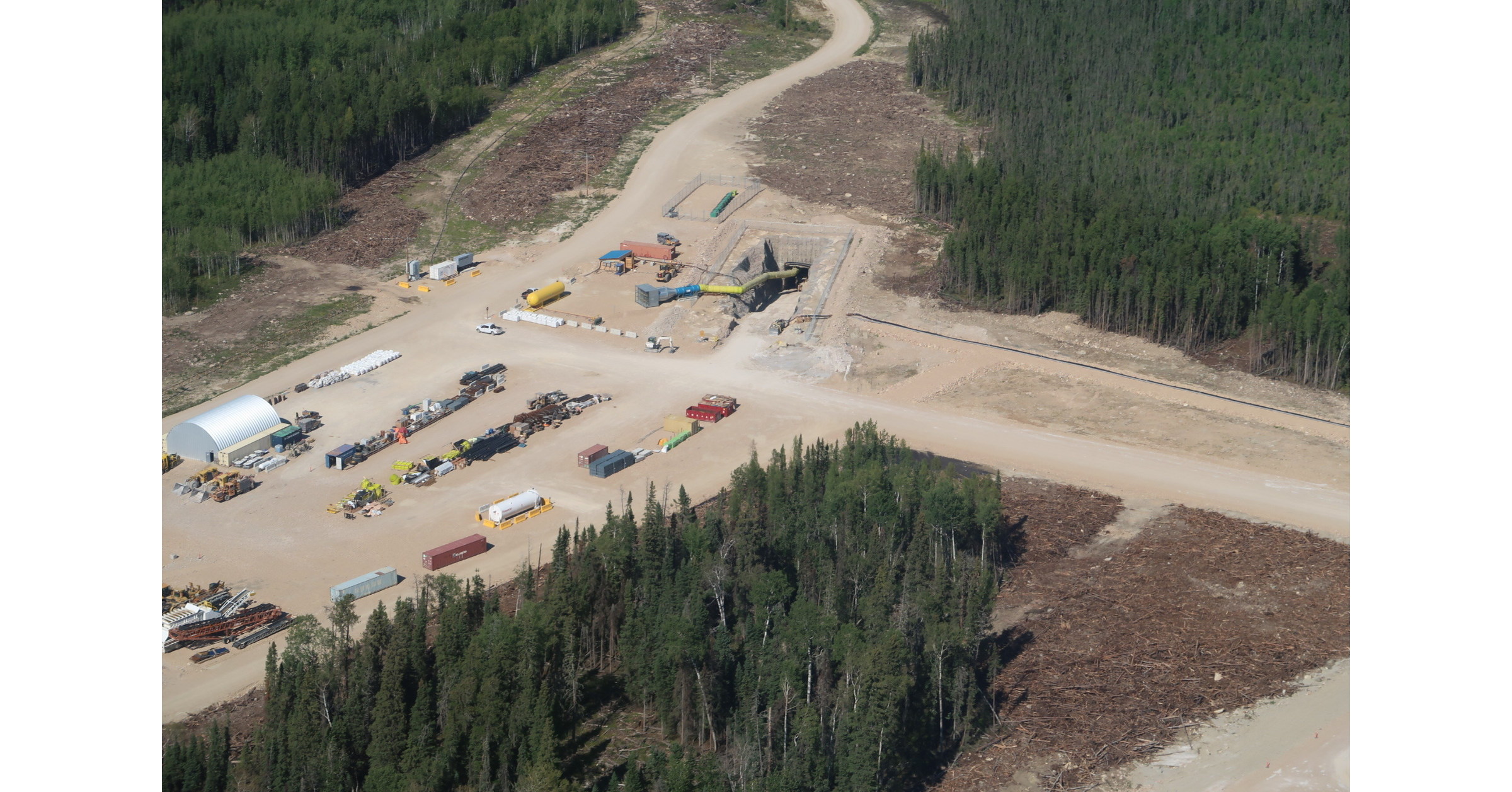 Foran Announces Expanded 2023 Exploration Plan and Advanced Exploration ...
