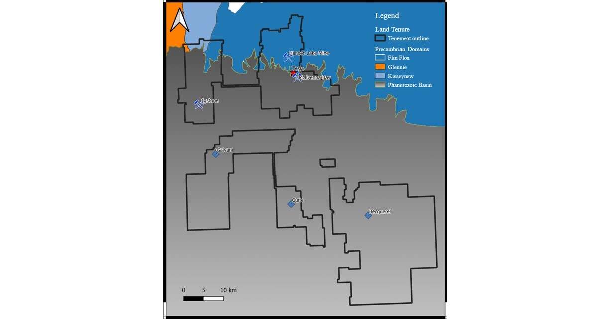 Foran Announces Expanded 2023 Exploration Plan and Advanced Exploration ...