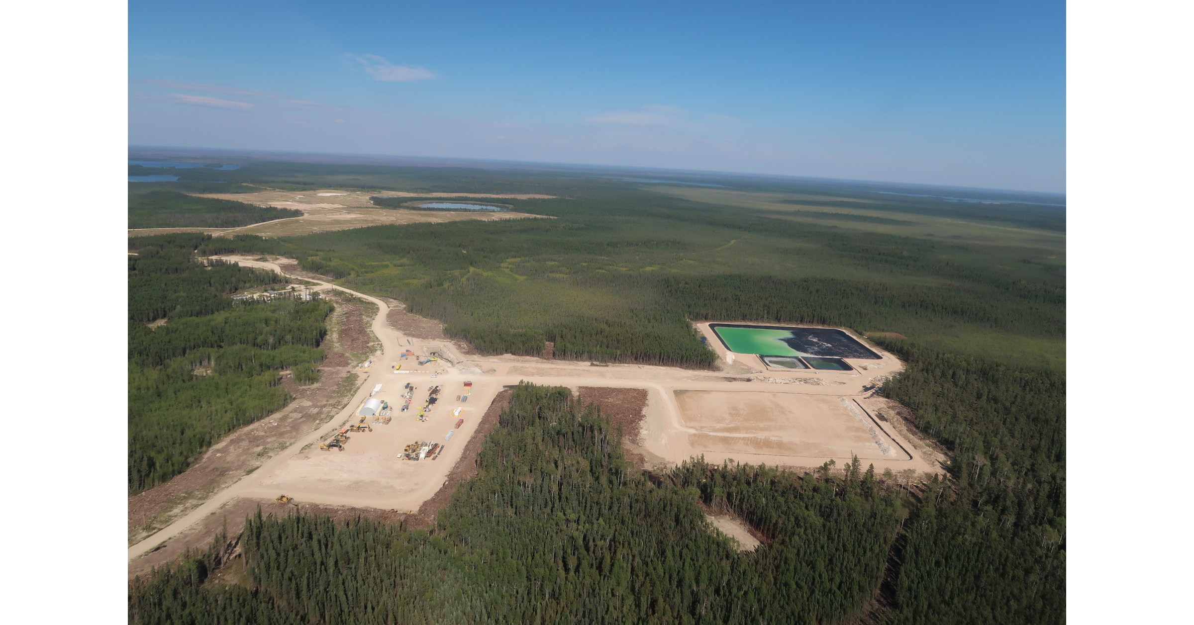 Foran Announces Expanded 2023 Exploration Plan and Advanced Exploration ...