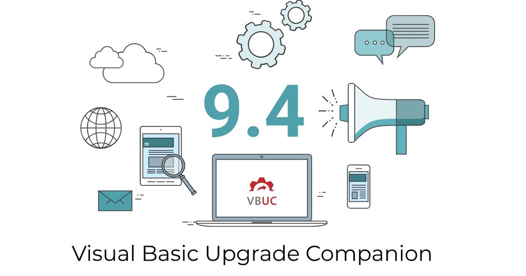 Mobilize.Net Releases Visual Basic Upgrade Companion 9.4