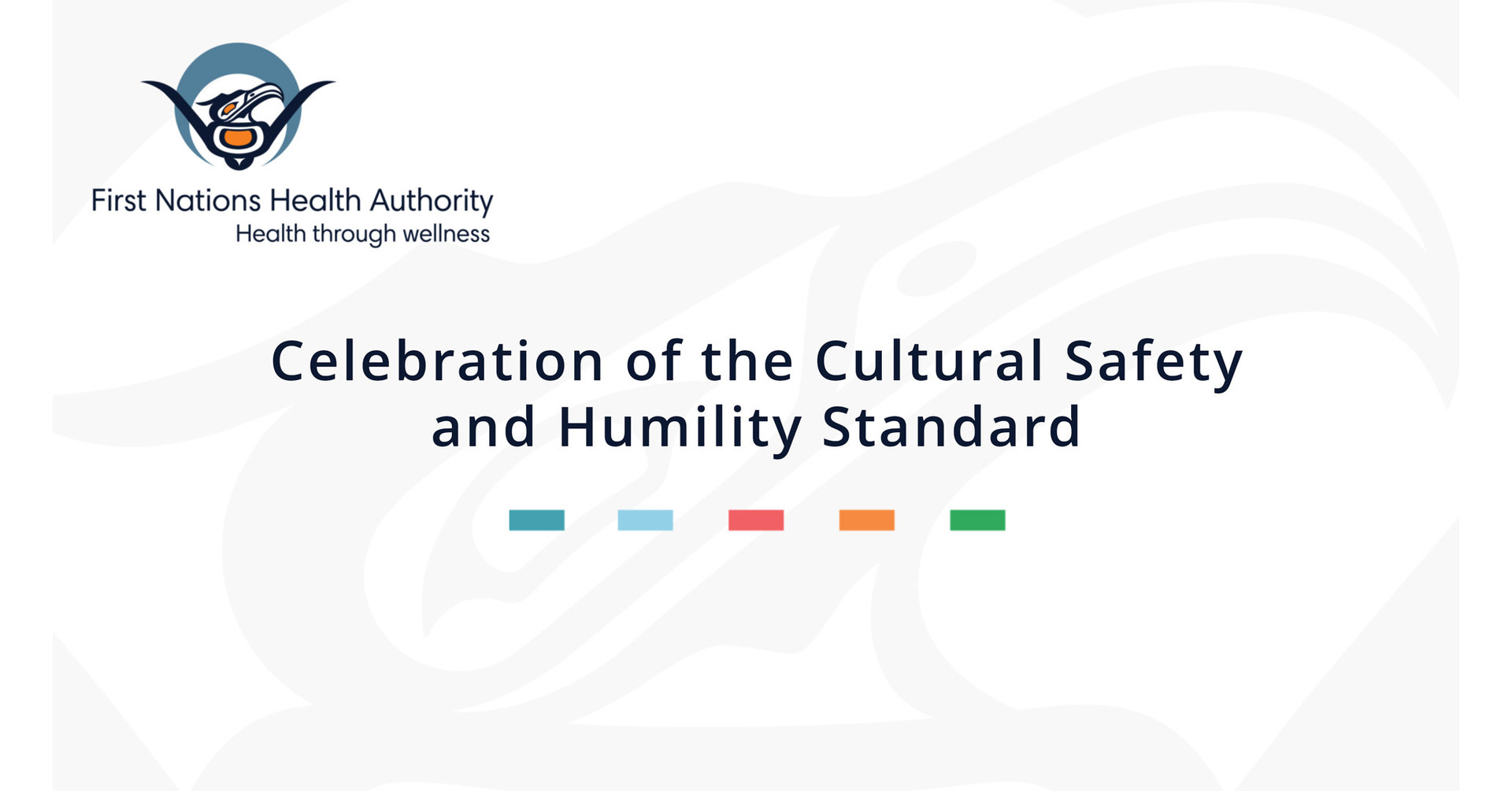 First-of-its-Kind Cultural Safety & Humility Standard a Significant ...