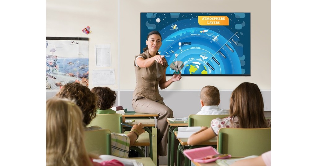 Sharp Announces Stunningly Vivid AQUOS® 4K Ultra-HD Commercial TVs