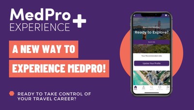 MedPro Healthcare Staffing Introduces MPX+, A New Way To Experience MedPro