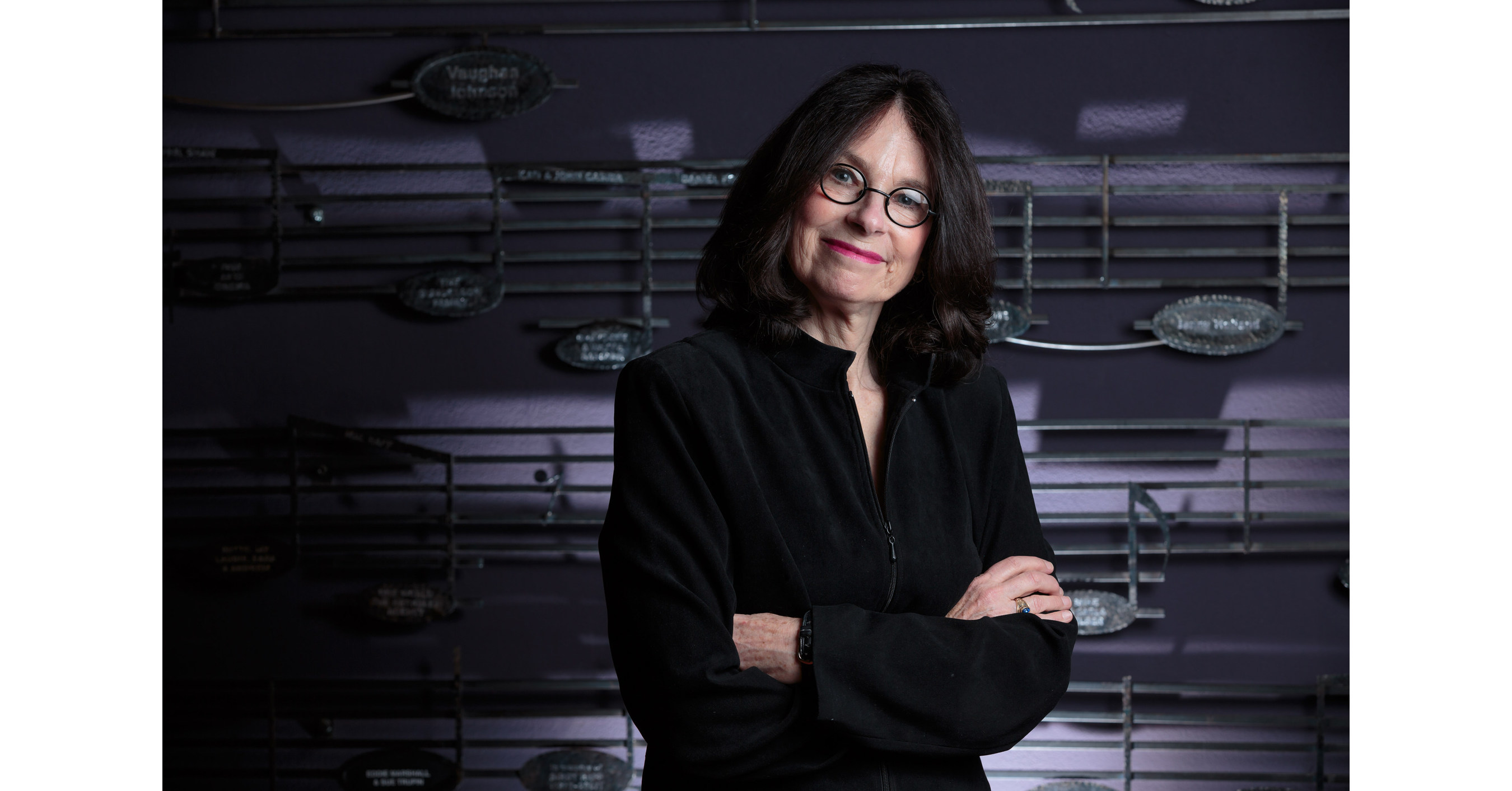 California Jazz Conservatory Founding President Susan Muscarella ...