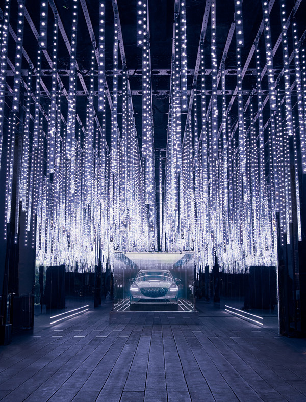 GENESIS HOUSE CELEBRATES ONE-YEAR ANNIVERSARY WITH HIGH LINE ...