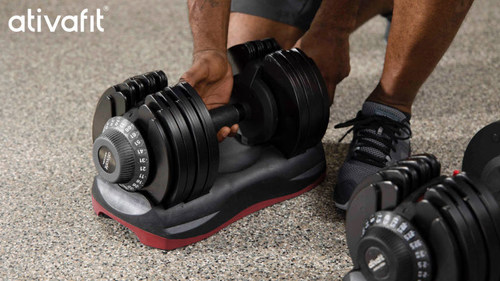 Ativafit Upgrades Home Fitness Solutions with New 66lbs Adjustable ...
