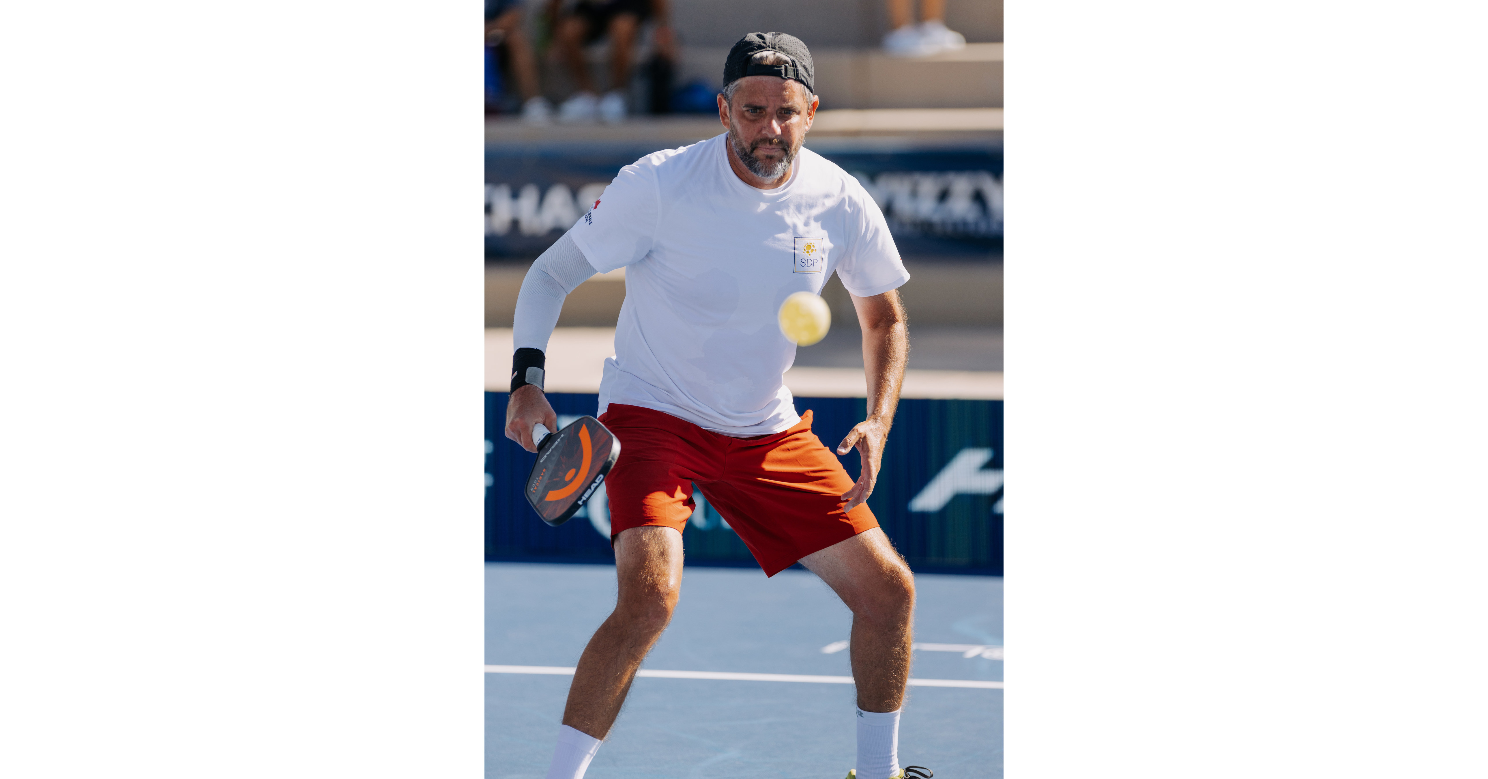 TUT Fitness Partners with One of The World's Top Pickleball Players To ...