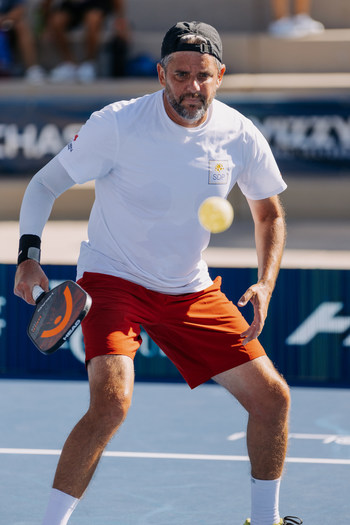 TUT Fitness Partners with One of The World's Top Pickleball Players To ...