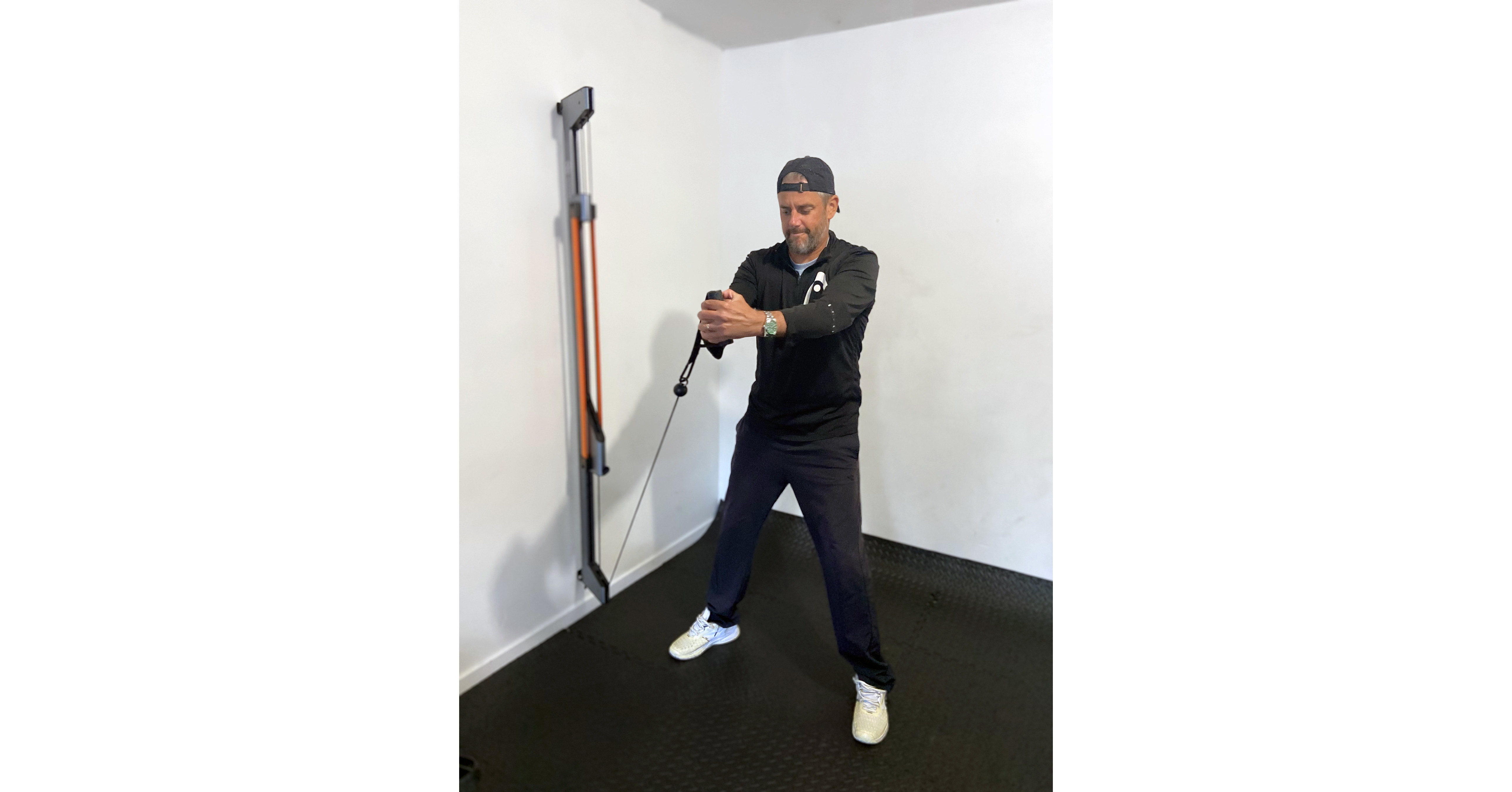 TUT Fitness Partners with One of The World's Top Pickleball Players To ...