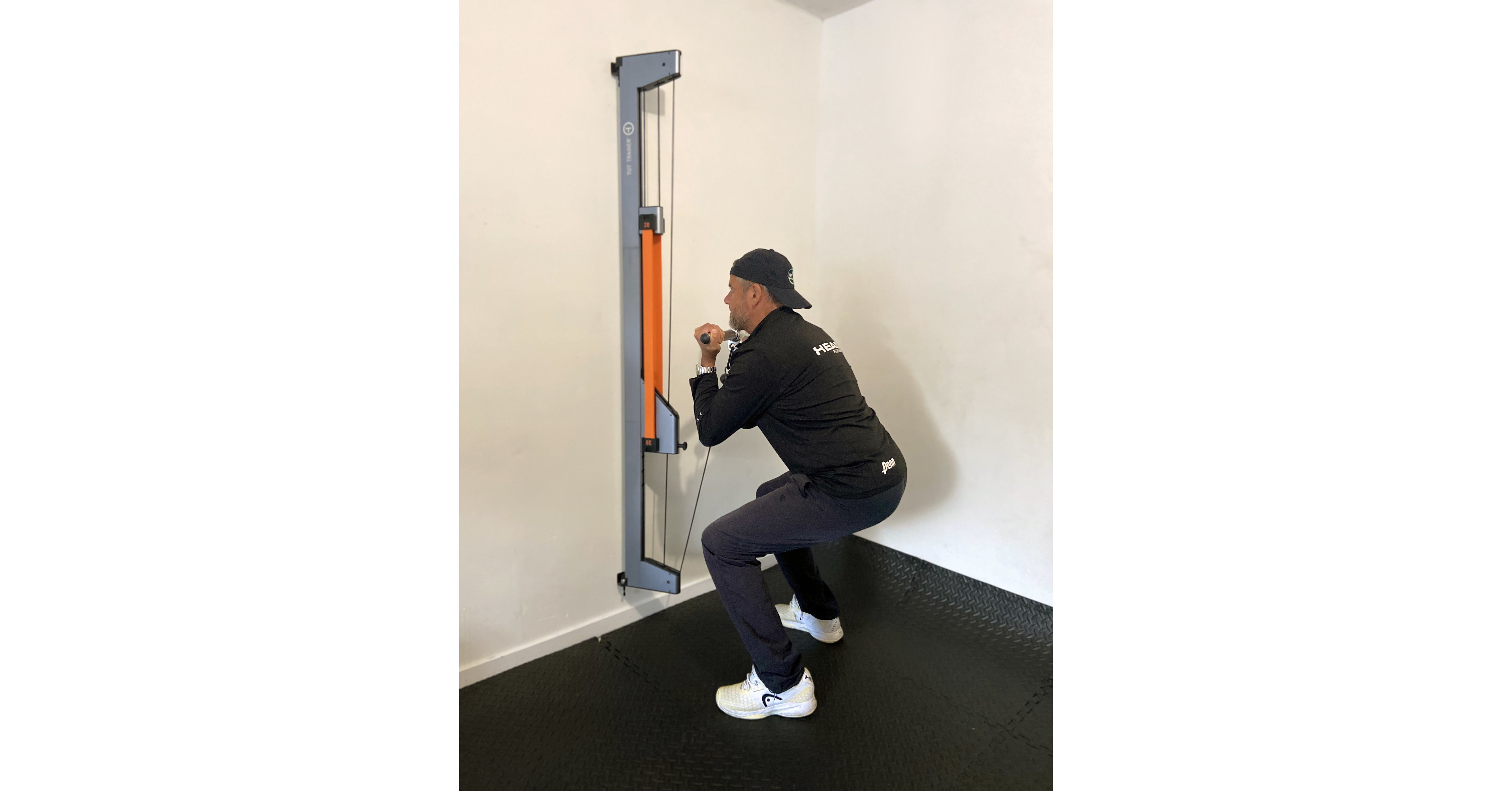 TUT Fitness Partners with One of The World's Top Pickleball Players To ...