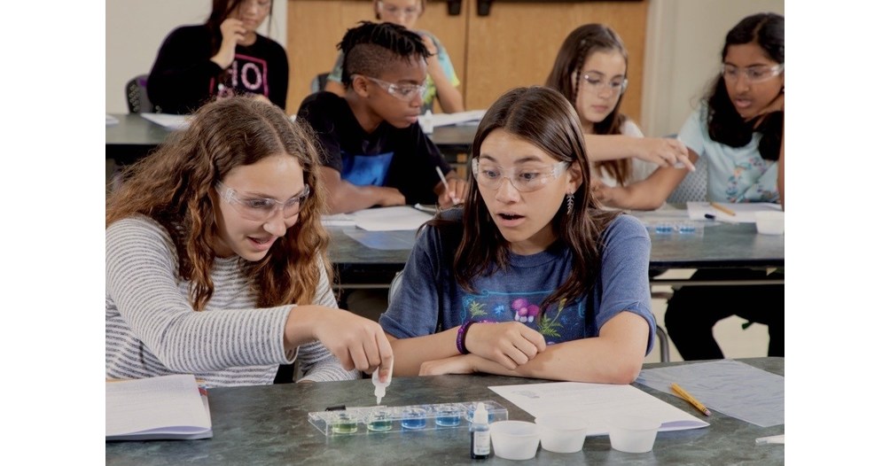 Lab-Aids Recruits a National Team of Storytellers