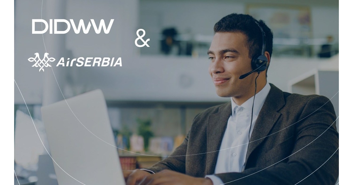 DIDWW SIP trunking empowers Air Serbia's voice comms through Avaya Aura ...