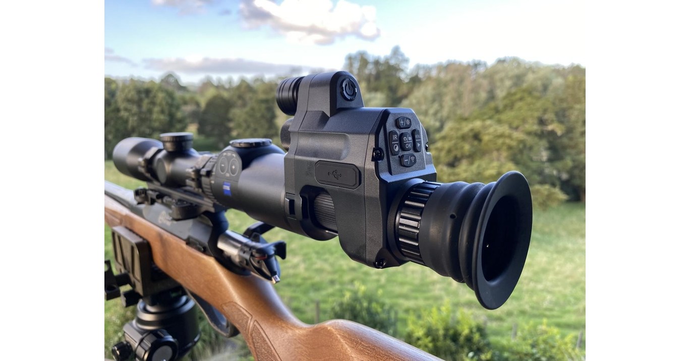 PARD to Launch into US Hunting Gear Market with Digital Night Vision ...