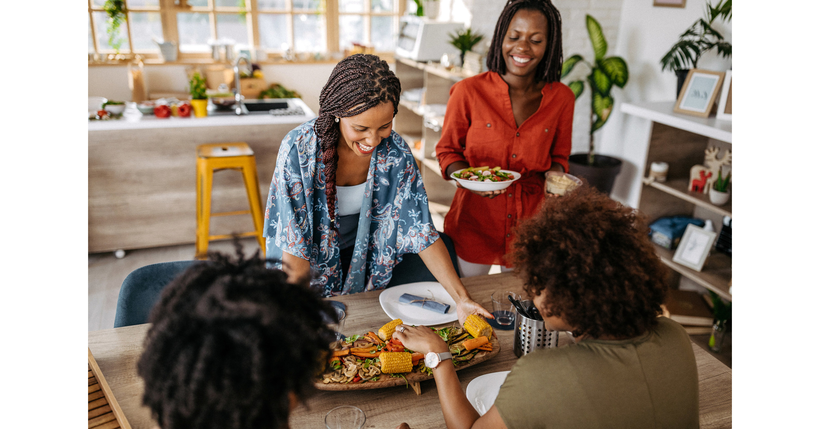 Here's What Happens When 25,000 Women Go Vegan Together