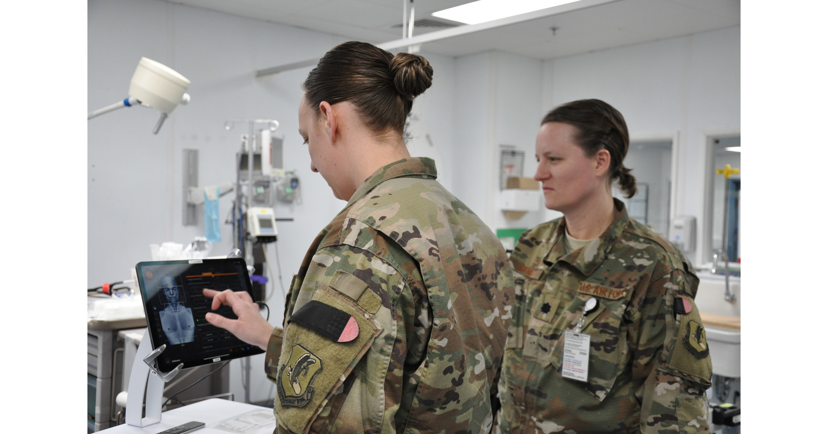U.S. Military Selects T6 Health Systems to Help Modernize Care Delivery ...