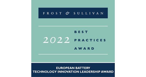 Addionics Applauded by Frost & Sullivan for Improving Rechargeable ...