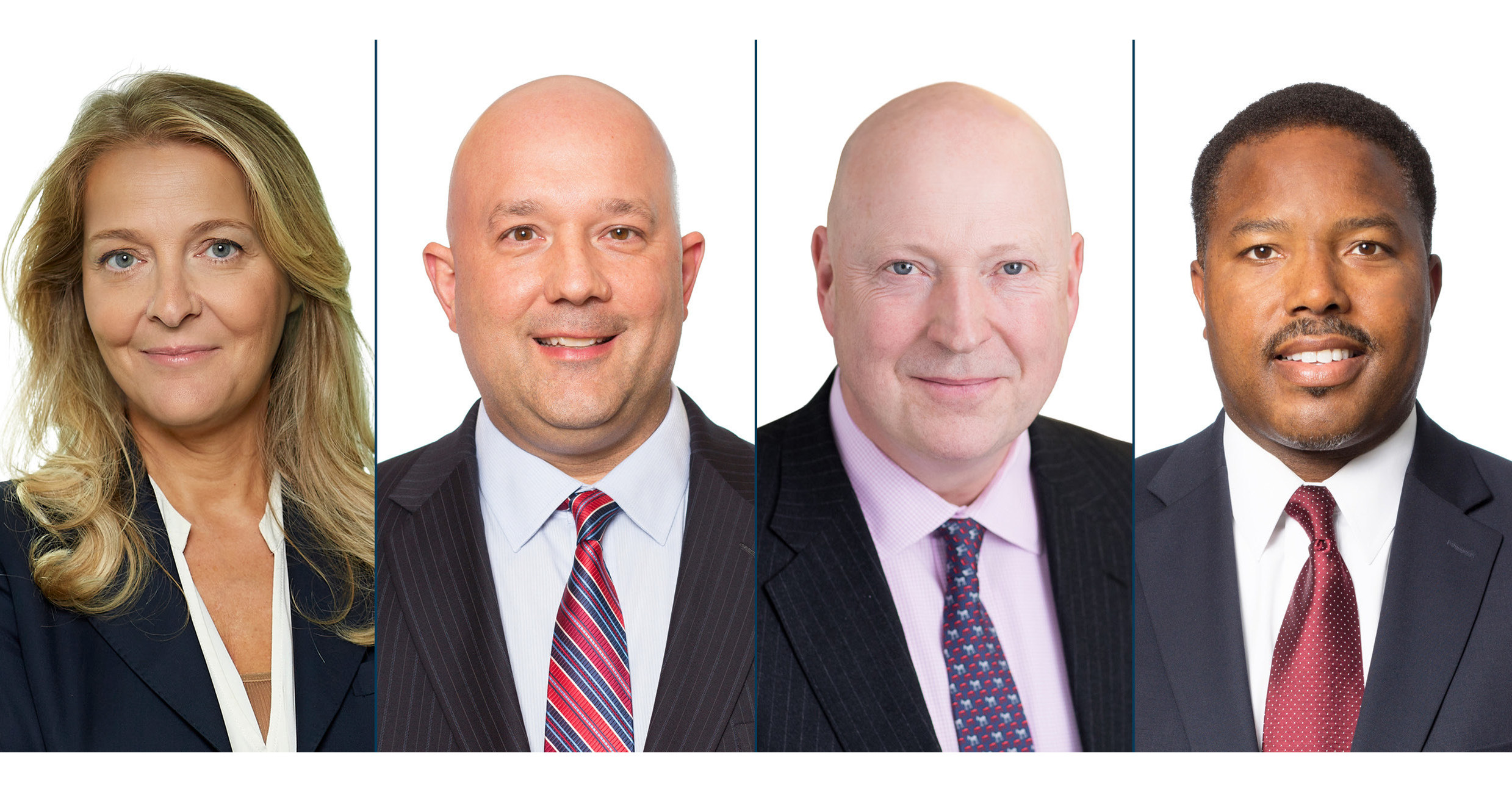 Dechert Announces New Global Leadership Team