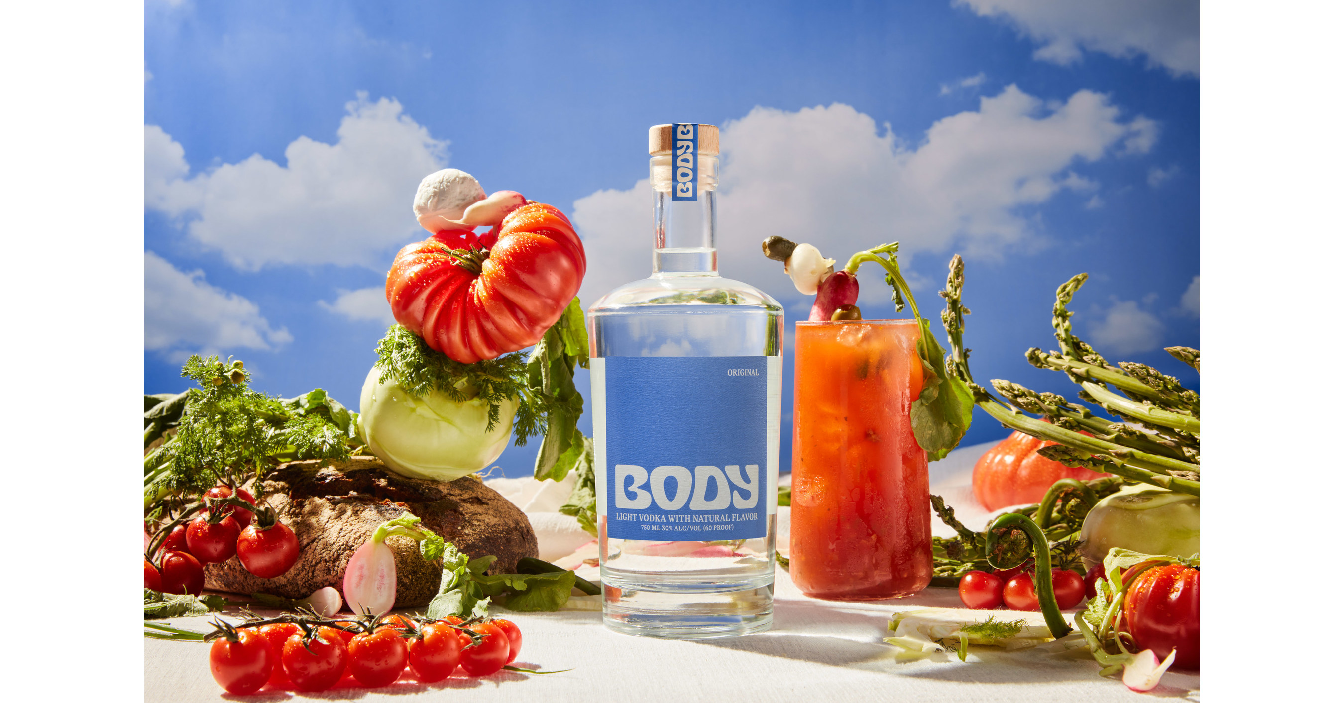 BODY Vodka Partners with Next Century Spirits to Expand Distribution