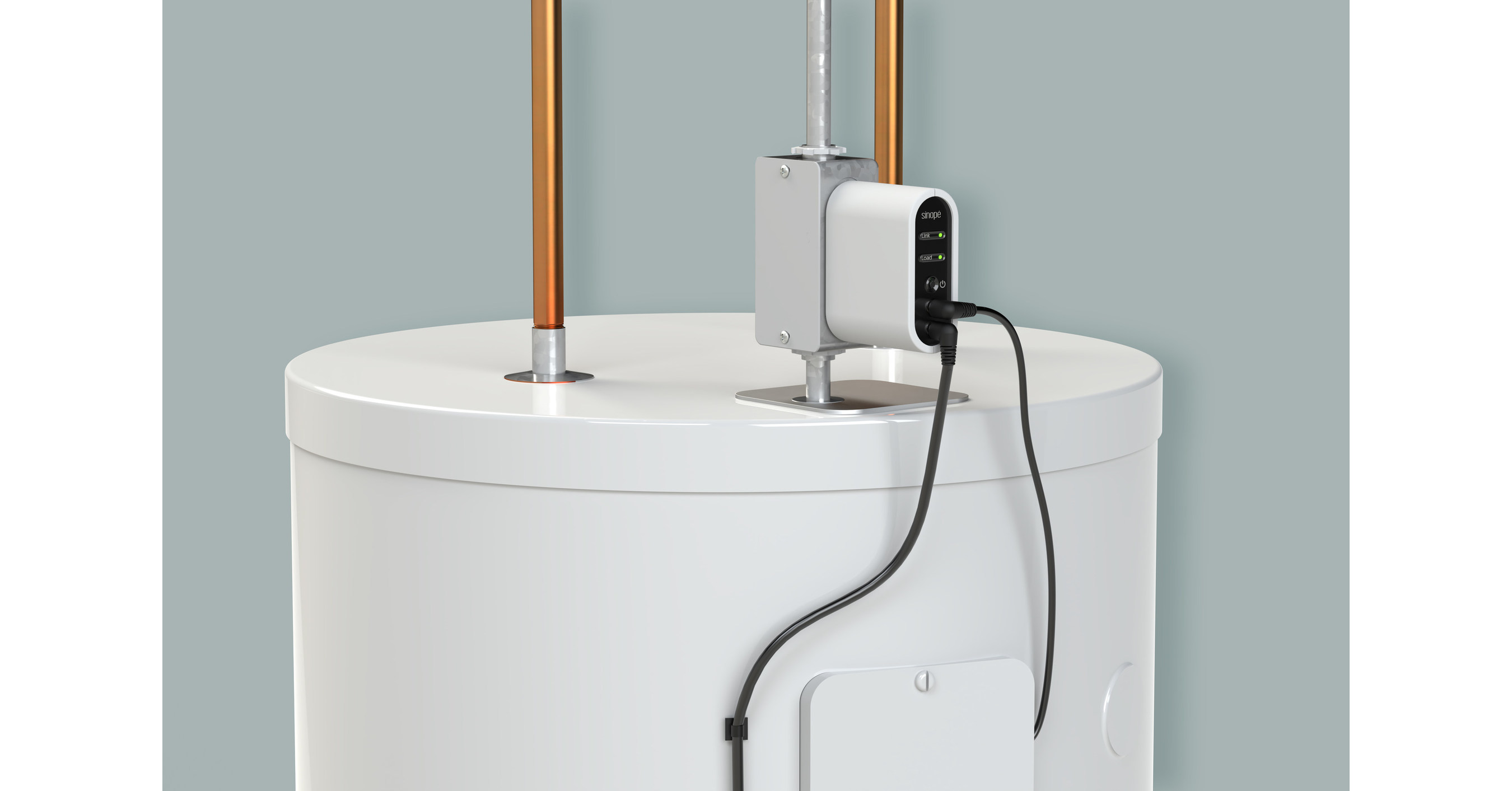 Sinopé Technologies launches Calypso, a smart water heater controller ...